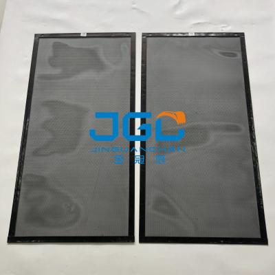 China Excavator Parts SH350 Construction Machinery Parts Dustproof Mesh for sale