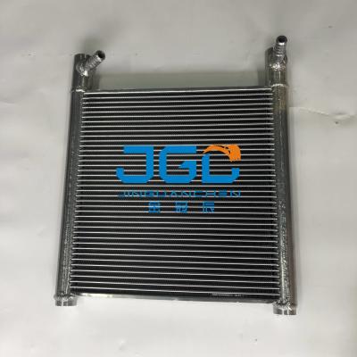 China SH75X3 Hydraulic Oil Radiator Excavator Accessories Construction Machinery for sale