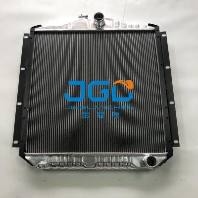 中国 掘削機の付属品SH280の水漕のラジエーター工学機械類部品 販売のため