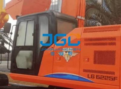 China LG6225F 6245F Excavator Front And Rear Left And Right Doors And Windows Upper And Lower Arm Windshield for sale