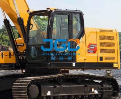 China Excavator Glass SY205C 200 215 275 245 305 235H 335H 365H Replacement Parts for sale