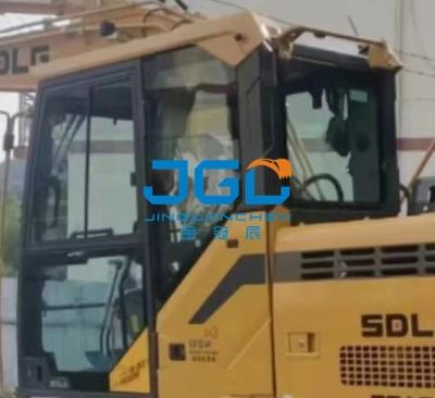 China E6135F 205F Excavator Front And Rear Left And Right Upper And Lower Arm Windshield for sale