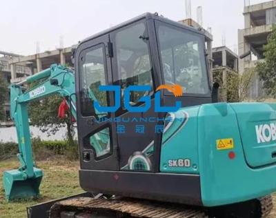China SK60-10 Excavator Glass Front And Rear Left And Right Windows And Upper And Lower Windshields for sale