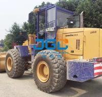 China LG853D Loader Windshield Front Rear Stop Left Right Window Side Angle Tempered Glass 1 Set for sale
