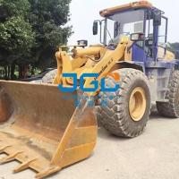 China LG853D Loader Windshield Front Rear Stop Left Right Window Side Angle Tempered Glass 1 Set for sale