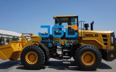 China L958F Loader Front Stop Rear Stop Left And Right Window Side Angle Windshield for sale