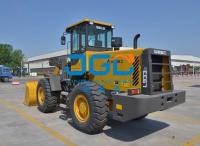 China L933D Loader Windshield Front Rear Stop Left Right Side Corner Tempered Glass 1 Set for sale