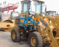 China Loader CLC926 Front Stop Rear Stop Left Right Side Angle Windshield Tempered Glass 1 Set for sale