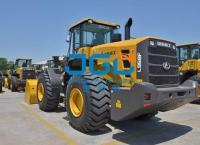 China L968F Loader Windshield Front Rear Stop Left Right Window Side Angle Tempered Glass for sale