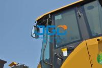 China L968F Loader Windshield Front Rear Stop Left Right Window Side Angle Tempered Glass for sale
