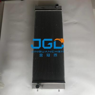 중국 발굴기 용품 DX380 EFI 라디에이터 440211-00356 건설 기계 부품 판매용