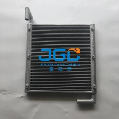 China Construction Machinery Parts SK60-3 Hydraulic Oil Radiator DBX174001-9 Excavator Parts for sale