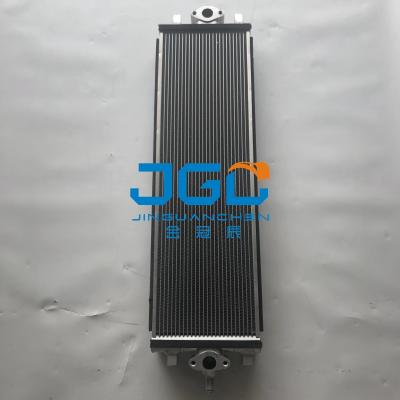 China Excavator Accessories PC200-8 Double Hydraulic Oil Radiator 20Y-03-42461 for sale