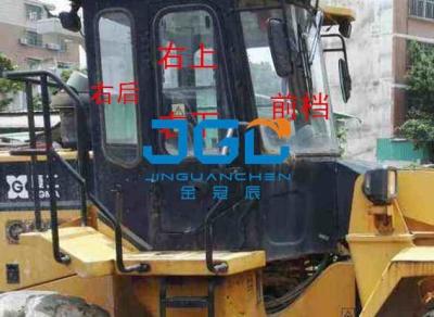 China XG953-3 Loader Front Stop Rear Stop Left And Right Window Side Angle Windshield for sale