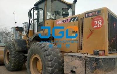 China Loader Glass HL953 Front And Rear Left Door And Window Windshield for sale