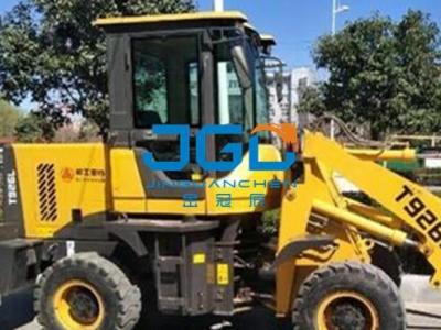 China T926 928 Loader Front And Rear Left And Right Glass Engineering Machinery Accessories for sale