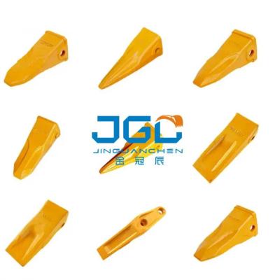 China Excavator Accessories 315 320 325 330 345 Bucket Teeth 1U3352 Mechanical Parts for sale
