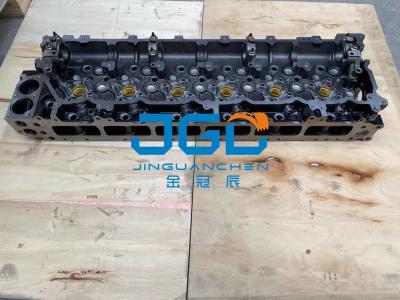 China Mechanical 4HK1 6HK1 Excavator Engine Parts Cylinder Head 8-98008363-6 for sale