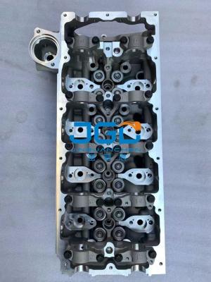China 4JJ1 Excavator Engine Parts Cylinder Head 8973559708 Mechanical Replacement Parts for sale