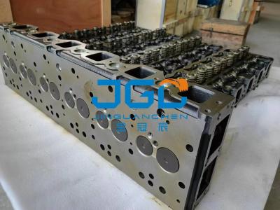 China Excavator Engine Parts 6HK1 6BG1 DB58 Cylinder Head Assembly 8-98018-454-4 111110-9060 for sale