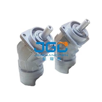 China Excavator Parts A2F016 Construction Machinery Parts 61L-VAB06 Hydraulic Oil Pump for sale