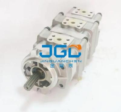 China Excavator Accessories PC40-7 PC50UU Gear Pump Hydraulic Pump 705-41-08090 for sale