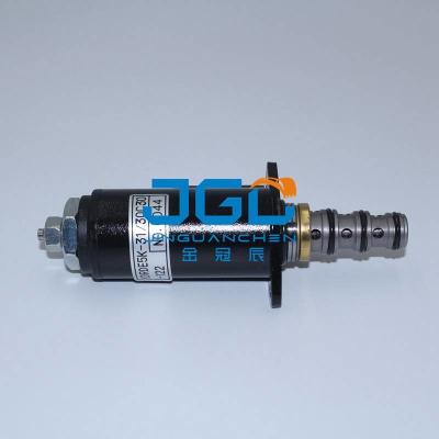 China Excavator Accessories 30C30-122 Solenoid Valve Construction Machinery Parts for sale