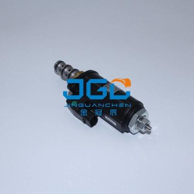 China 30C50-140 Solenoid Valve Excavator Parts SY215 Construction Machinery Parts for sale