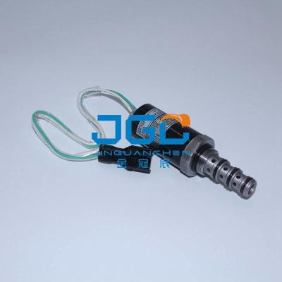 China EC210 Solenoid Valve Excavator Parts 40C04-109 Construction Machinery Parts for sale