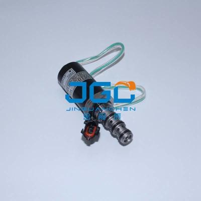 China SH200 EC210 DH200 Excavator Parts 40C13-203A Solenoid Valve Mechanical Parts for sale