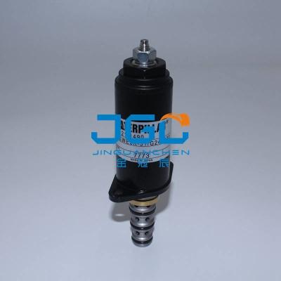 China Excavator Accessories 121-1490 Solenoid Valve E320C E320D E325B for sale