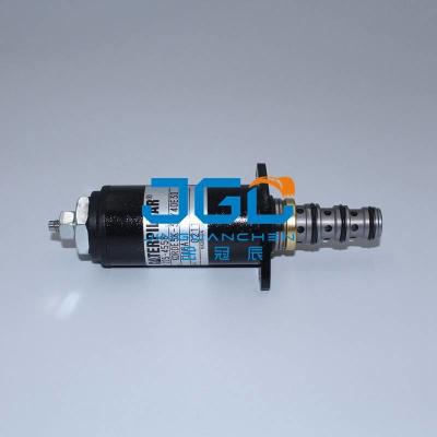 China Excavator Accessories 225-4558 Solenoid Valve E330D E336D E349D Mechanical Accessories for sale