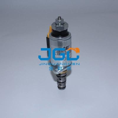 China Excavator 457-9878 Solenoid Valve E336D Construction Machinery Parts for sale