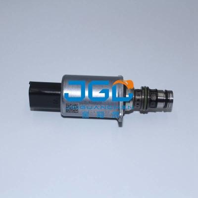 China Mechanical Accessories 1017969 Solenoid Valve SY215 SY235 SY335 Excavator Parts for sale