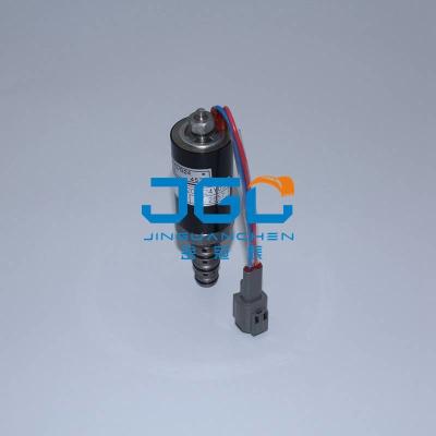 China HD820 Excavator Accessories G24Y05 Rotary Solenoid Valve Construction Machinery Parts for sale