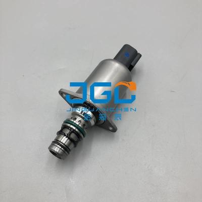 China Excavator SY215 SY235 SY335 Accessories 24V Hydraulic Pump Solenoid Valve HLSDCV05B for sale