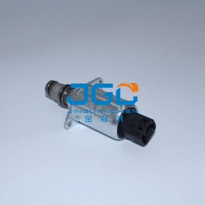 China T335 Construction Machinery Parts 12V Excavator Parts SY205 Solenoid Valve for sale