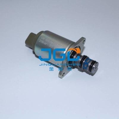 China Excavator Accessories 12V Solenoid Valve TM66202 For Hydraulic Pump Parts for sale