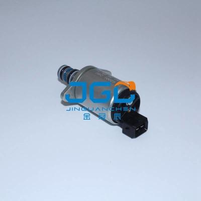 China 24V Solenoid Valve Excavator Accessory TM68001 For Hydraulic Pump Parts for sale