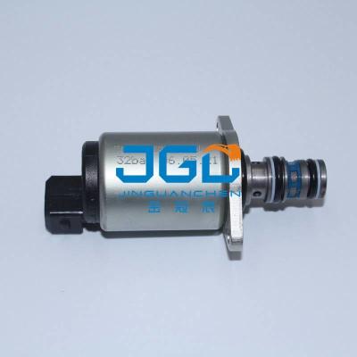 China TM68301 For Hydraulic Pump Parts 24V Solenoid Valve Excavator Parts for sale