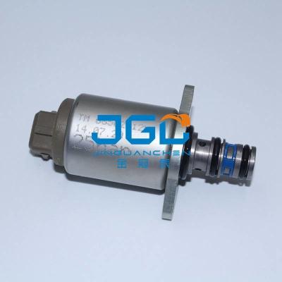 China Excavator Spare Parts 12V 25bar Engine Parts TM68502 Solenoid Valve Mechanical Parts for sale