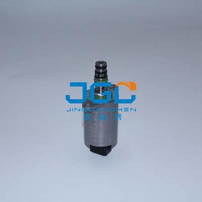 China Excavator Spare Parts 24V Engine Parts Solenoid Valve TM70202 Mechanical Parts for sale