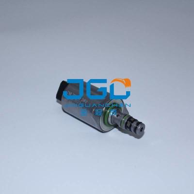 China Engine Parts Solenoid Valve TM70302 Mechanical Parts Excavator Spare Parts 24V for sale