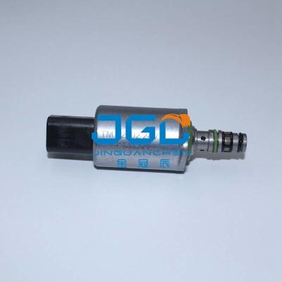 China Excavator Spare Parts 24V Engine Parts Solenoid Valve TM82002 Mechanical Parts for sale