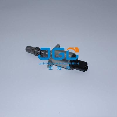 China TM1002421 Engine Parts Solenoid Valve Excavator Spare Parts 24V Mechanical Parts for sale