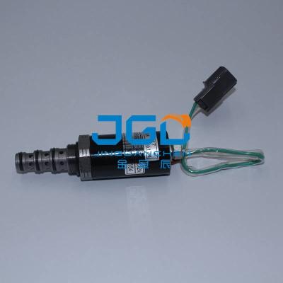 China YN35V00004F1 30C12A-111 Excavator Accessories Solenoid Valve SK200-2 SK200-3 SK200-5 for sale