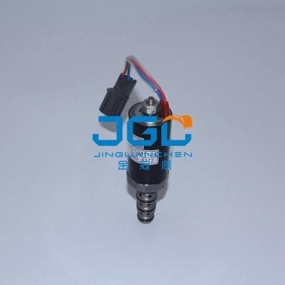 China Mechanical Parts SK200-3 SK200-5 Solenoid Valve YN35V00005F2 G24Y12A Excavator Accessories for sale