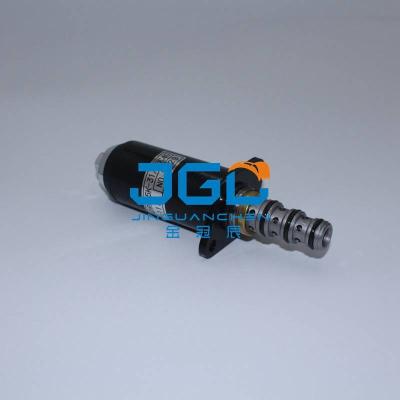 China SK200-5 Excavator Accessories Solenoid Valve YN35V00018F2 30C40-111 for sale