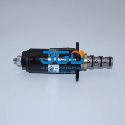 China SK200-3 SK200-6 Solenoid Valve YN35V00020F1 G24DB40 Excavator Accessory for sale