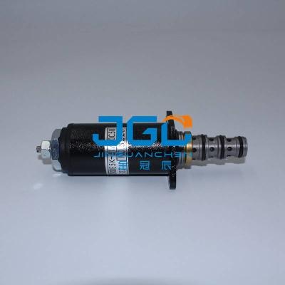 China SK200-8 Solenoid Valve YN35V00048F1 30C50-122 Excavator Accessories for sale